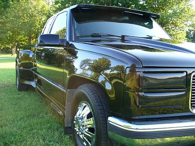 1996 Chev Custom Dually/P1020581